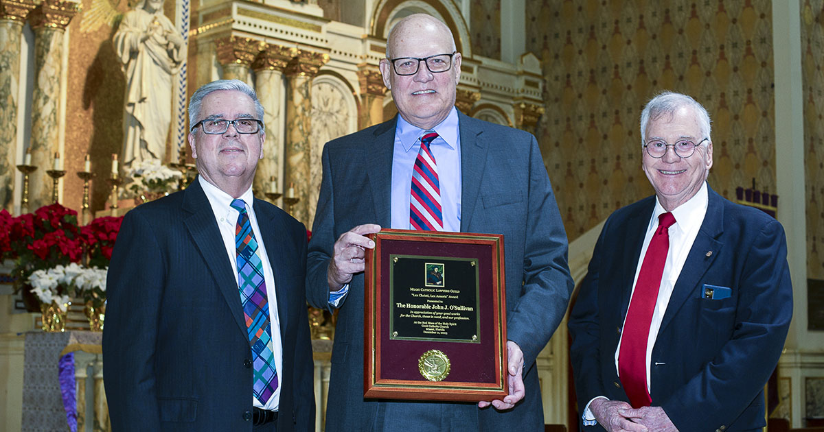 ADOM :: 'God's amazing plan' highlights 2023 Red Mass