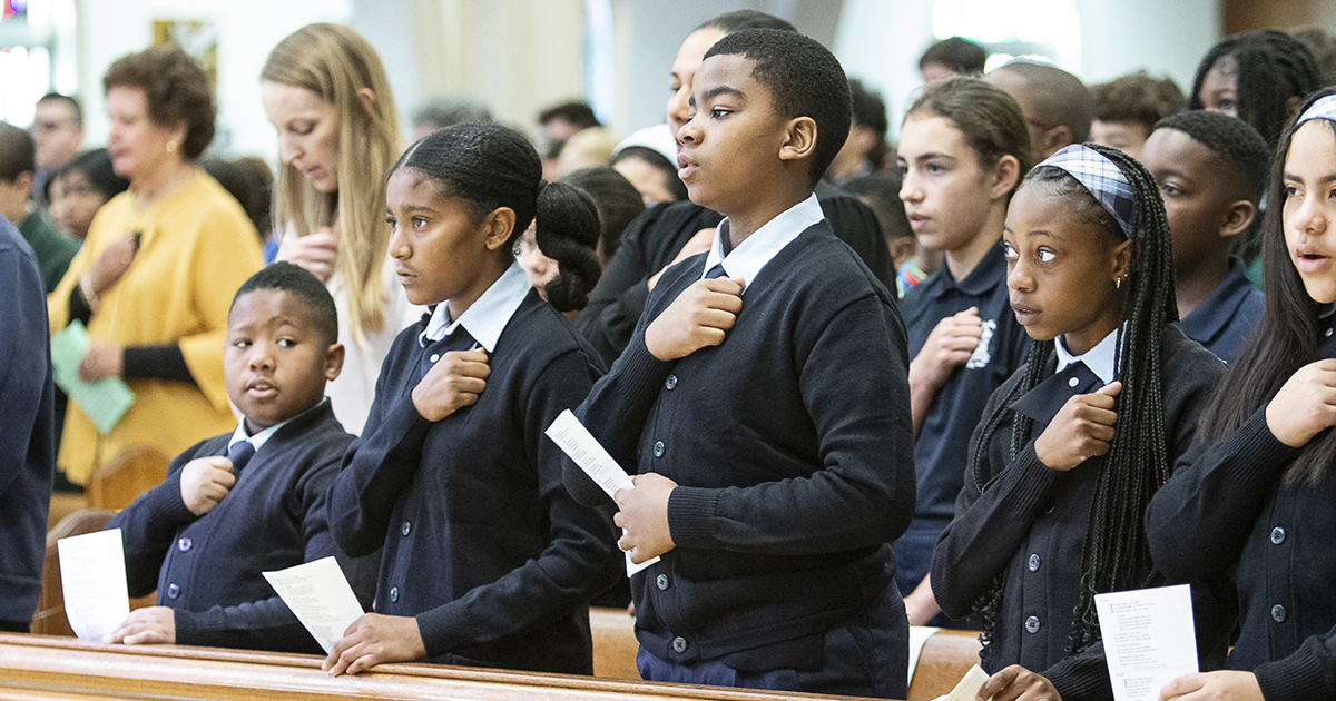 ADOM :: Archdiocese introduces new religion curriculum