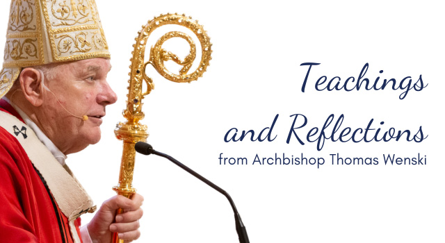 ADOM :: Lent reminds us, we must begin again to confront the enemy ...