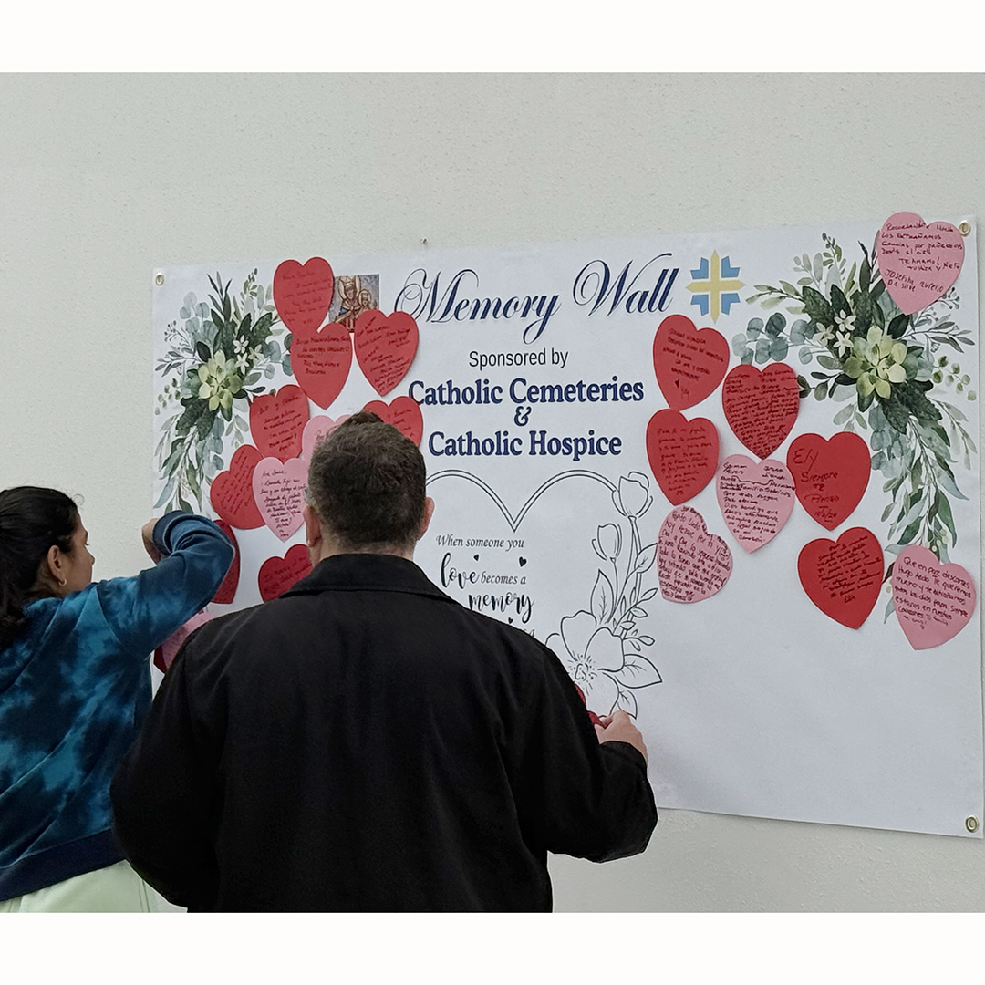 ADOM :: Catholic cemeteries mark All Souls Day