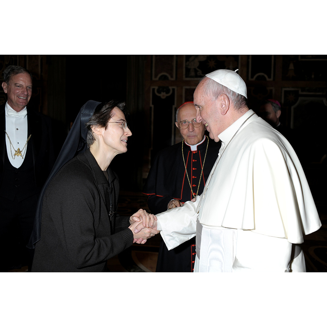 ADOM :: Pope appoints religious sister to run Vatican City State
