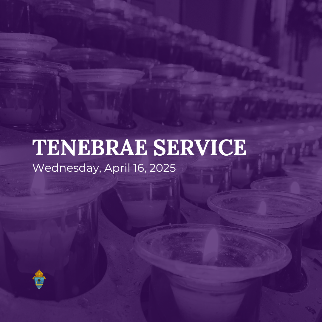 ADOM :: Livestream: Tenebrae Service
