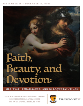 ADOM :: Event - Faith, Beauty, and Devotion: 13th - 17th Century Paintings