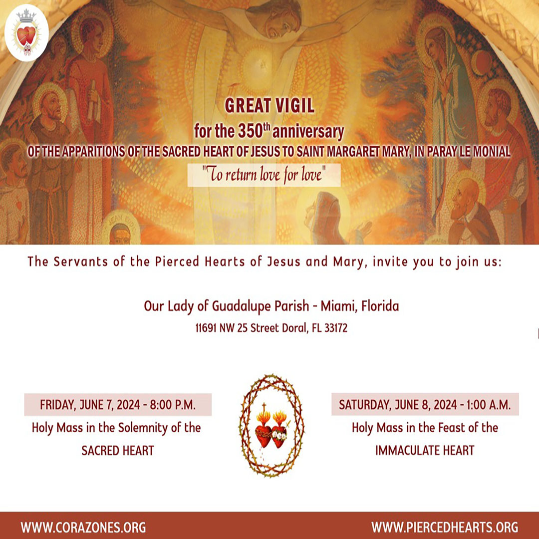 ADOM :: Event - Great Vigil/Gran Vigilia