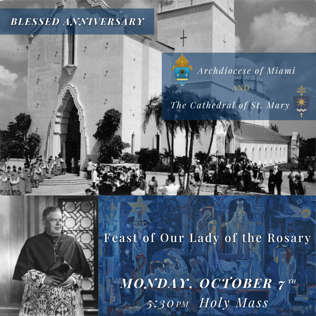 ADOM :: Event - Feast of Our Lady of the Rosary