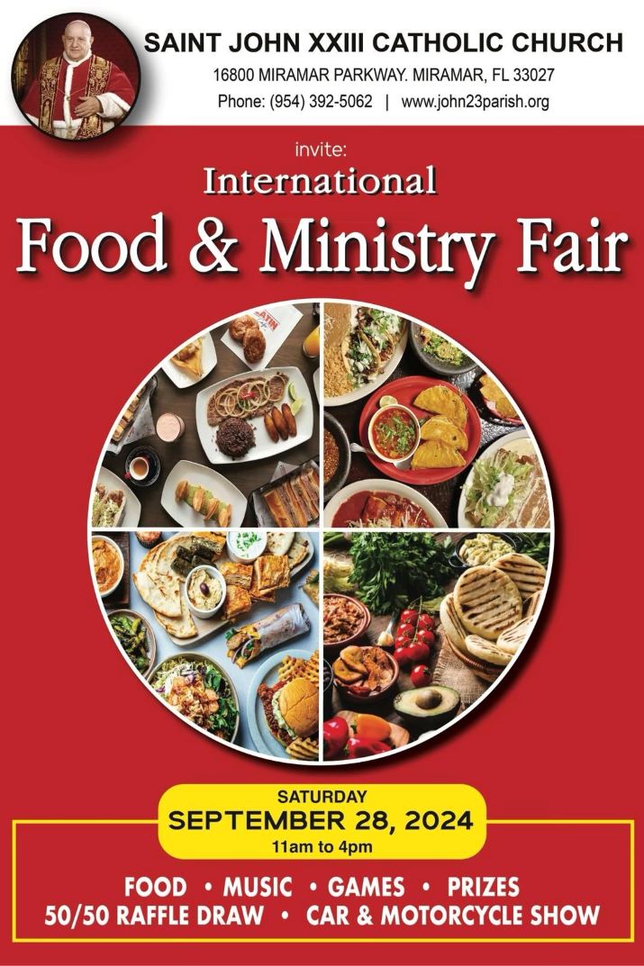 ADOM :: Event - Food and Ministry Fair