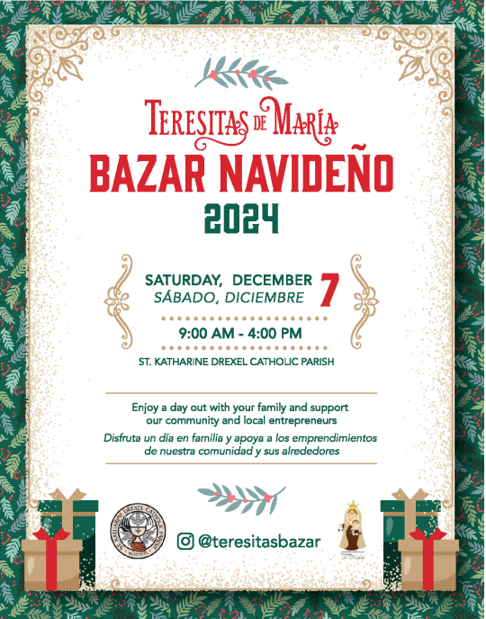 ADOM :: Event - Bazar Navideño