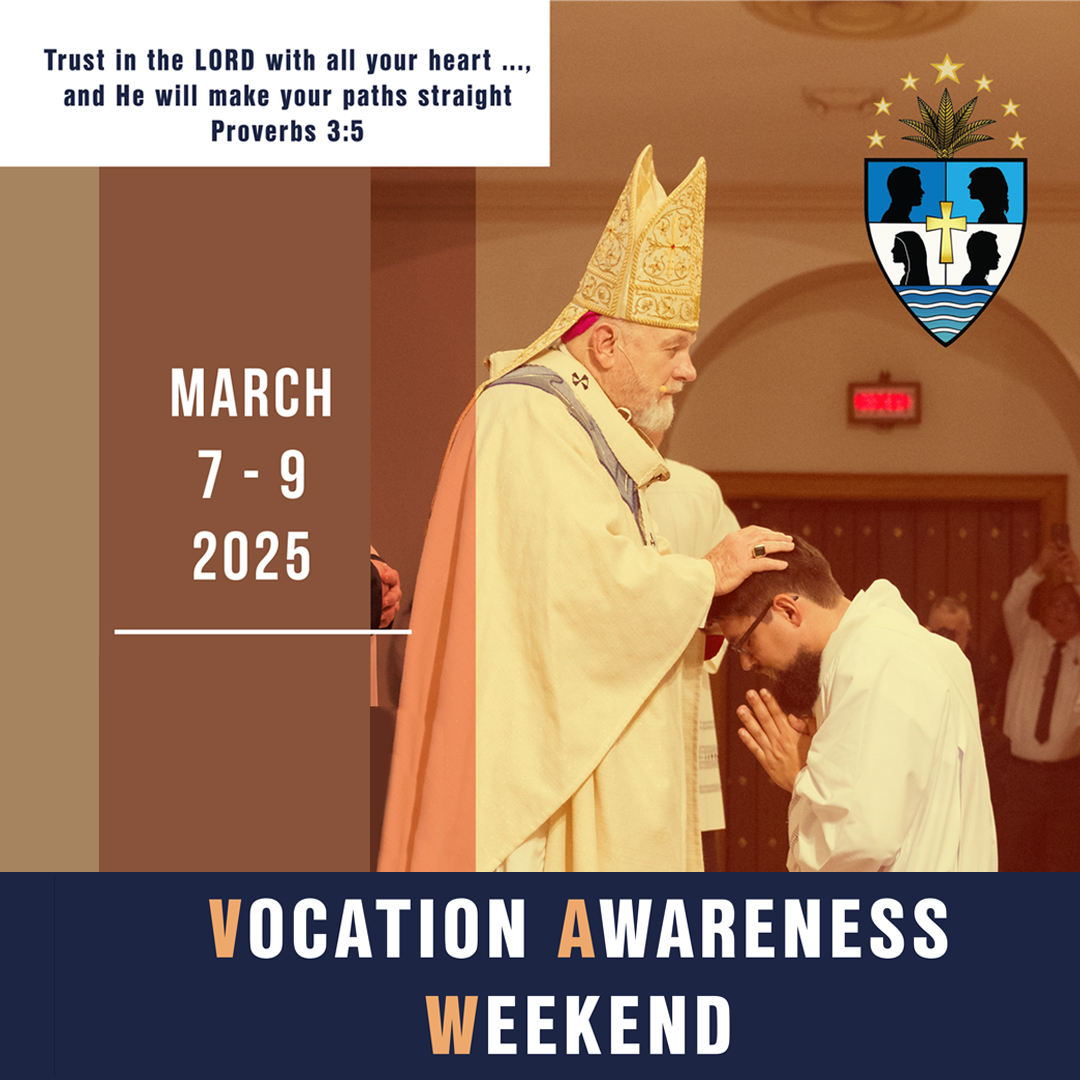 ADOM :: Event - Vocation Awareness Weekend