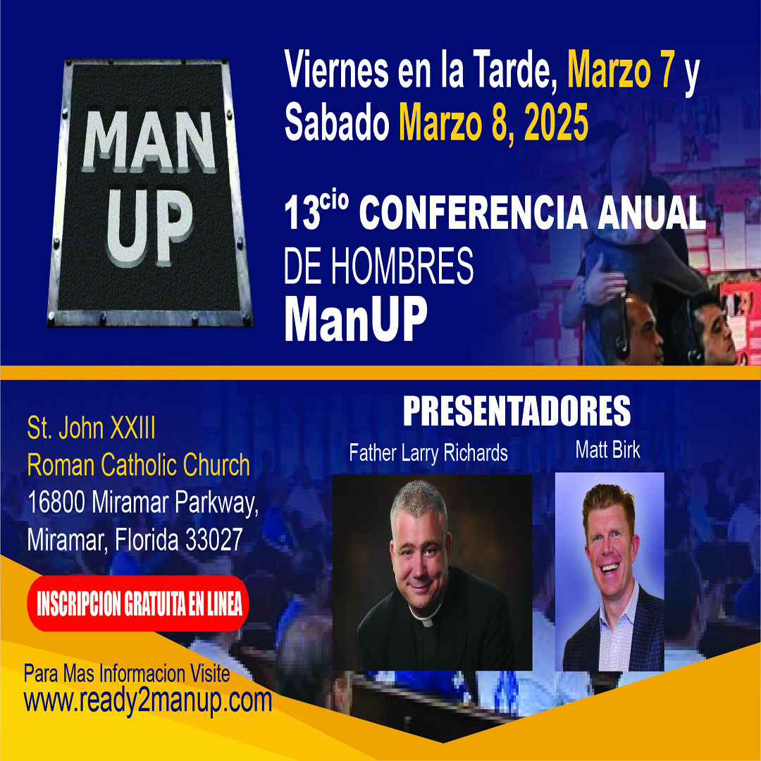 ADOM :: Event - 13th Annual ManUP Conference