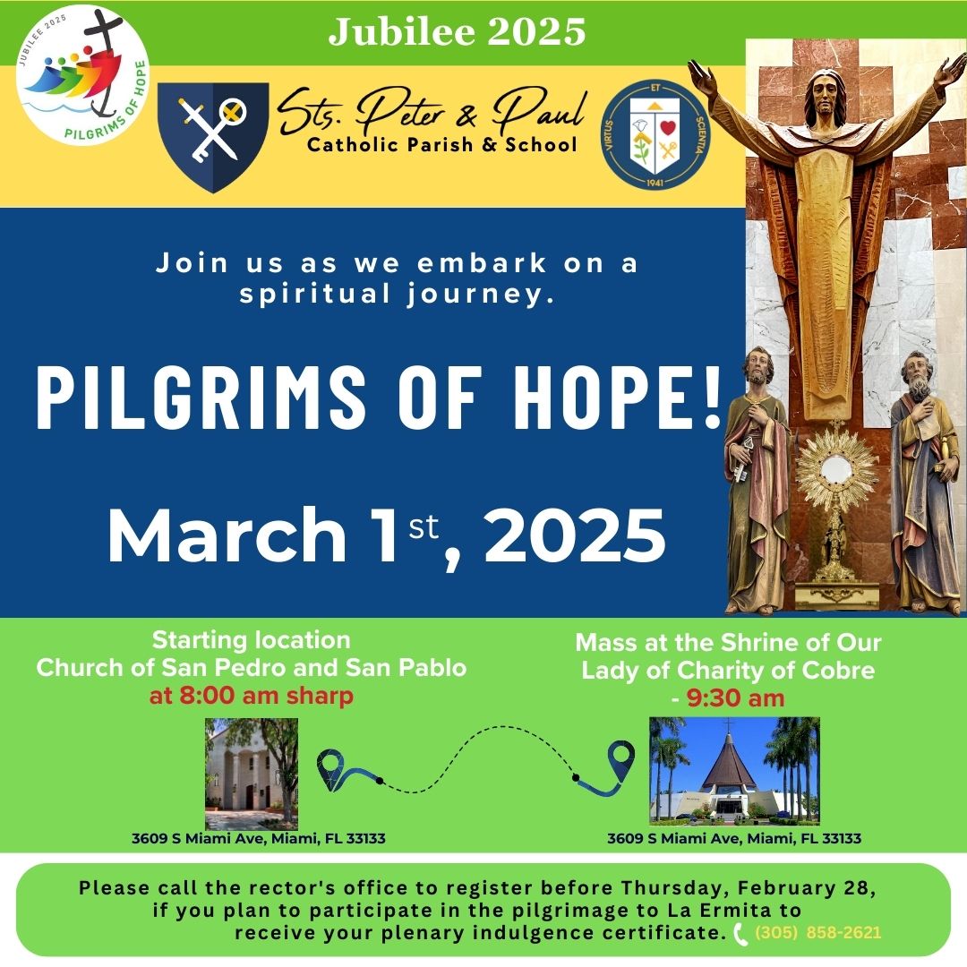 ADOM :: Event - Pilgrims of Hope