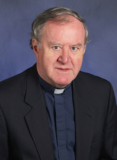 ADOM :: Fr. Peter Lambert