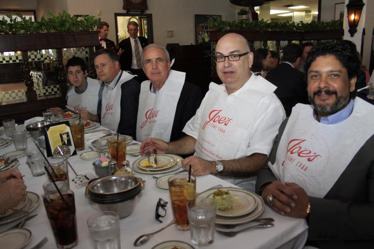 ADOM :: Gallery: A toast worth $100,000