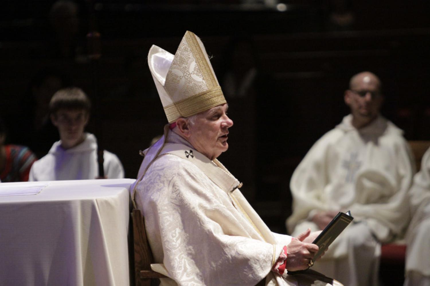 ADOM :: Gallery: Married, with children - and a priest