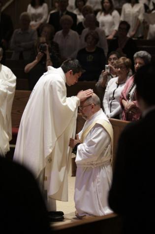 ADOM :: Gallery: Married, with children - and a priest