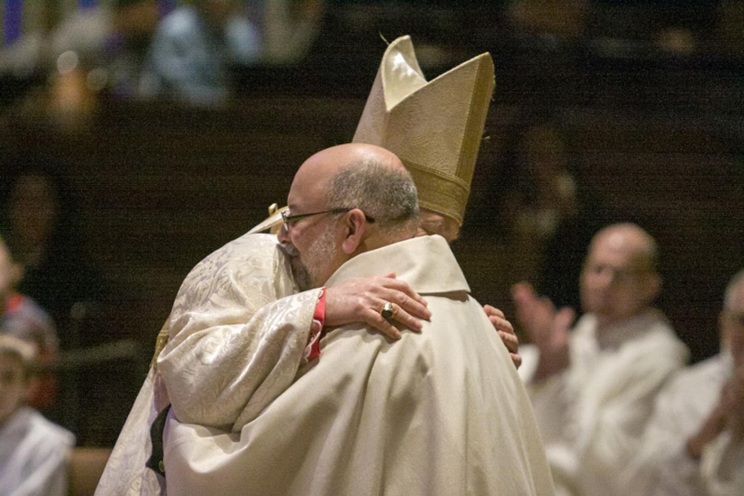 ADOM :: Gallery: Married, with children - and a priest