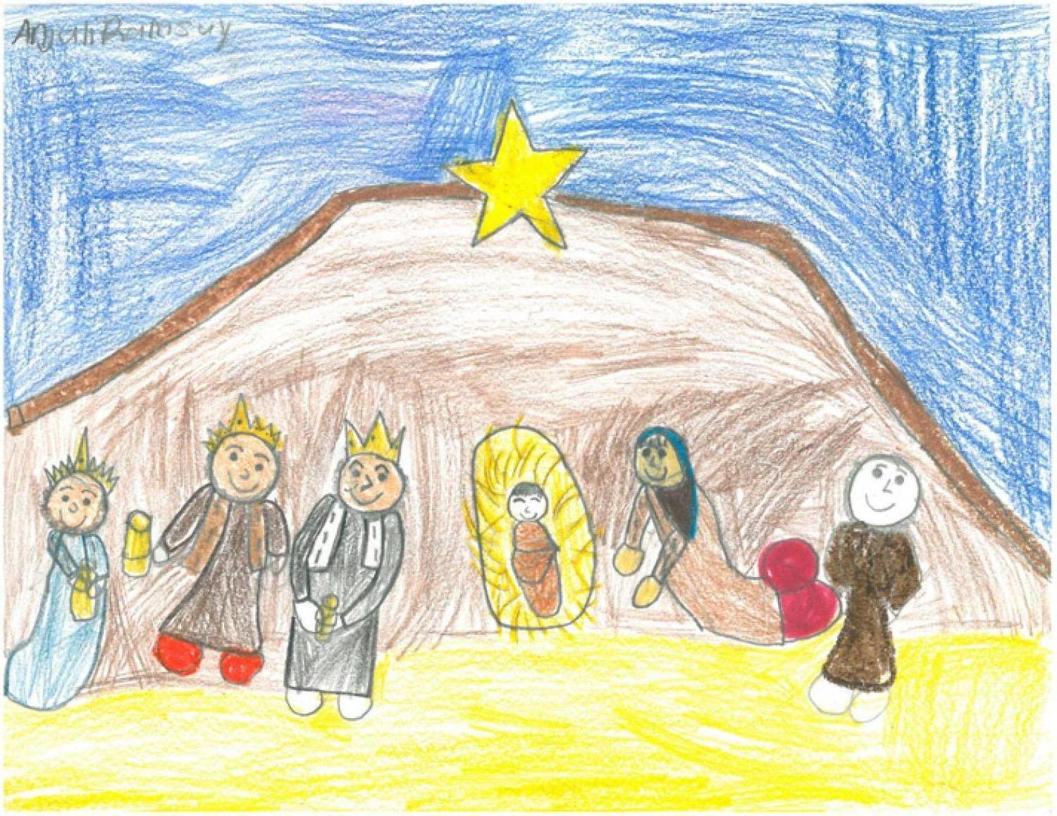 ADOM :: Gallery: Missions Art