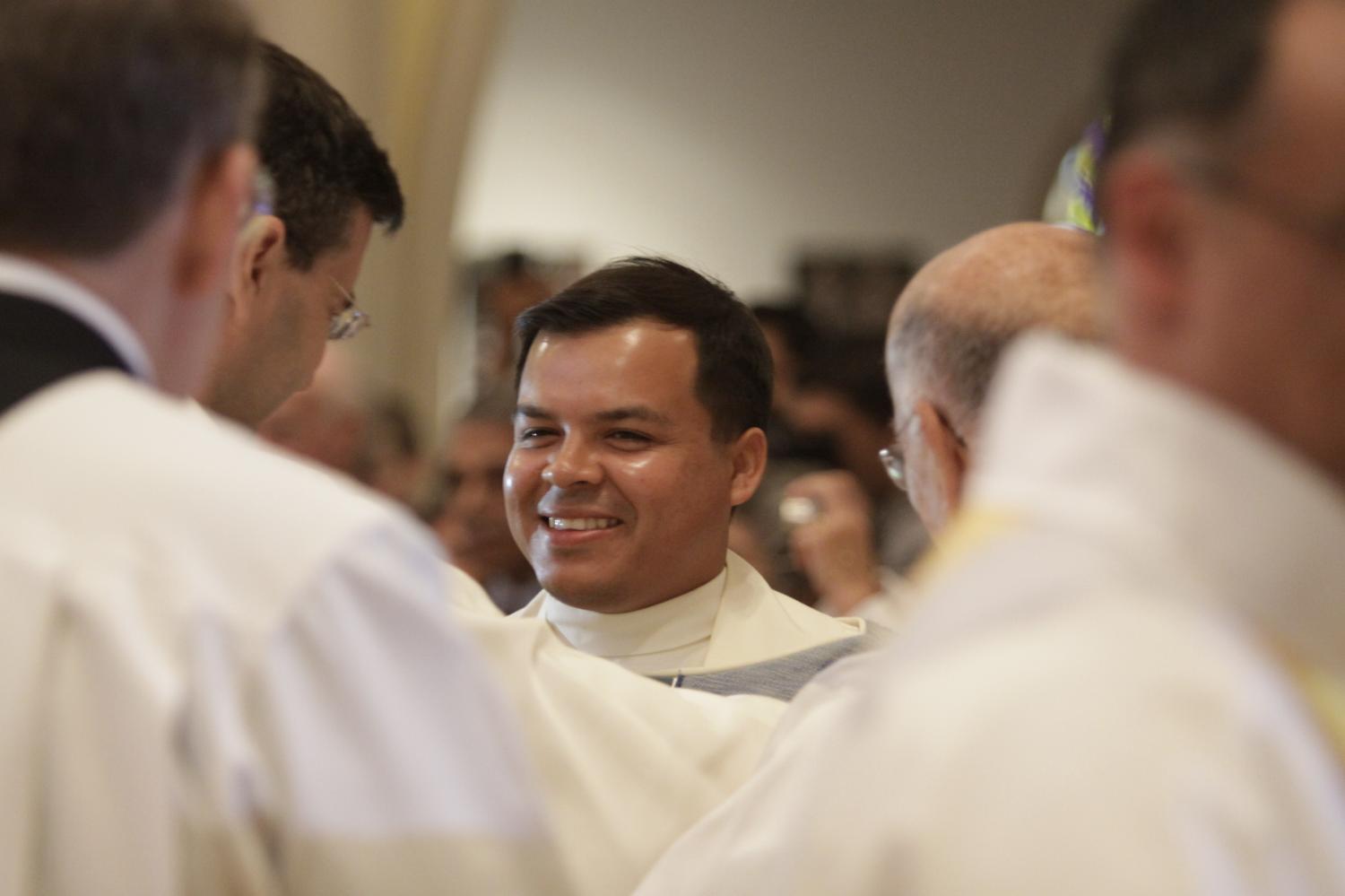ADOM :: 4 New priests ordained for South Florida