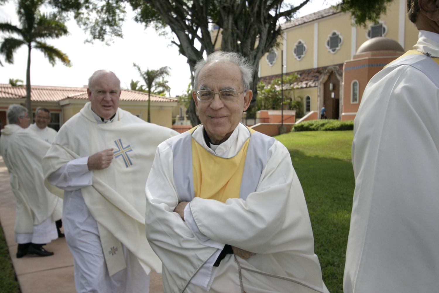 ADOM :: Chrism Mass: Anointed, sent forth