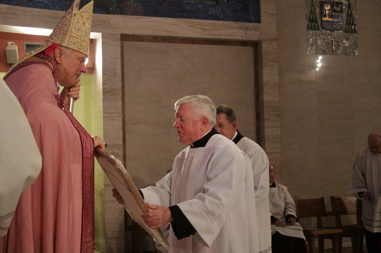 ADOM :: Gallery: Monsignors