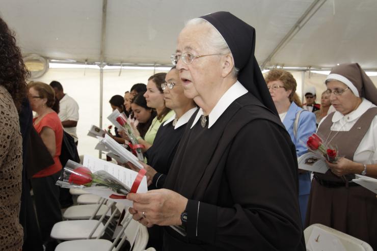 ADOM :: A place of prayer and hope