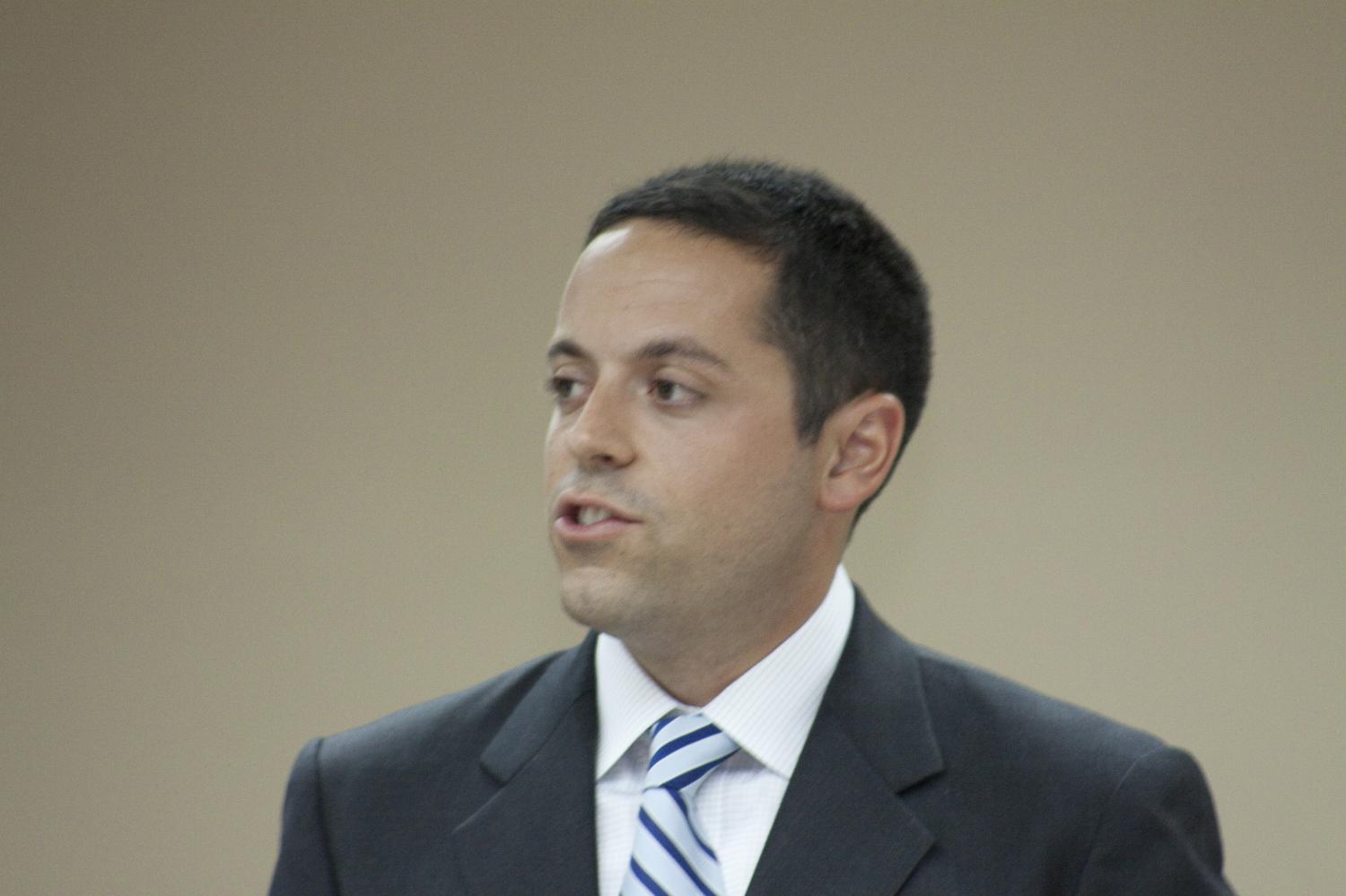 ADOM :: Gallery: Leaders Meeting - August