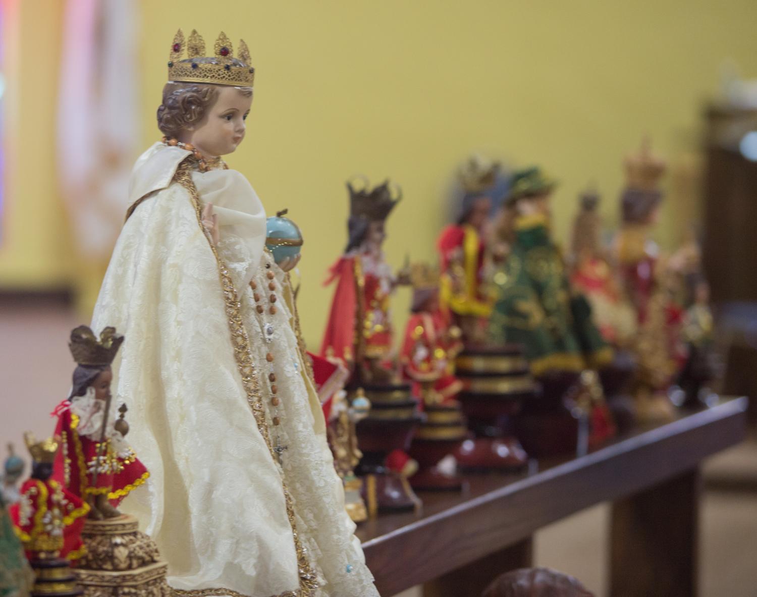 ADOM :: 25 years with their Santo Niño