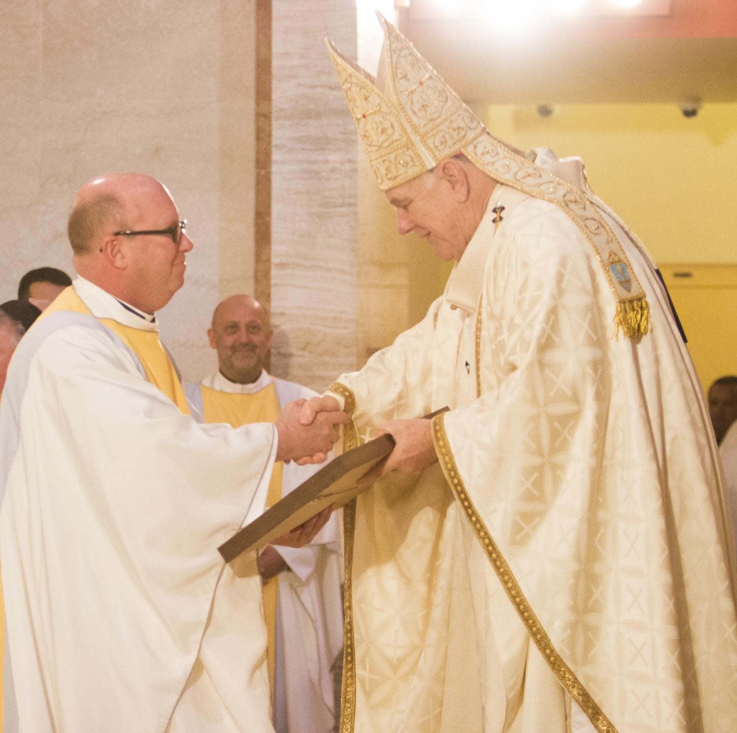 ADOM :: 500 years of priestly ministry