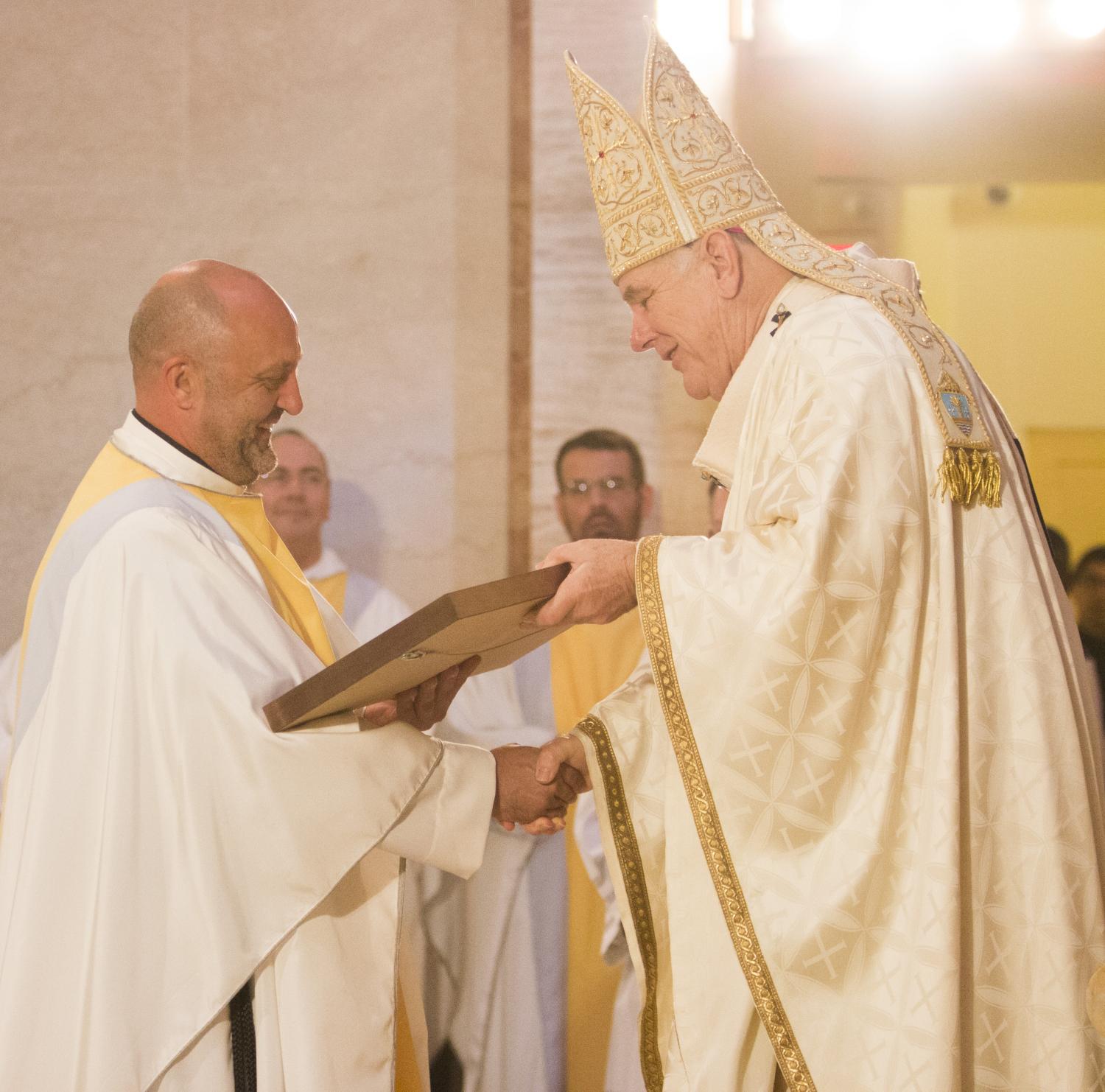 ADOM :: 500 years of priestly ministry