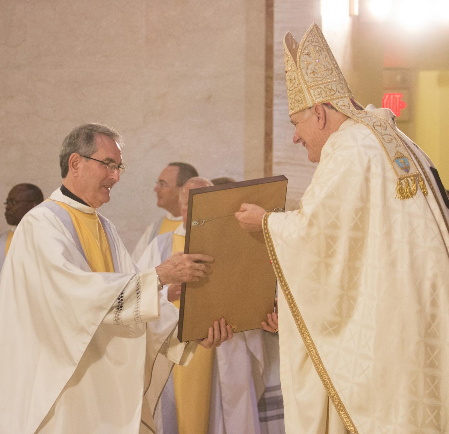 ADOM :: 500 years of priestly ministry