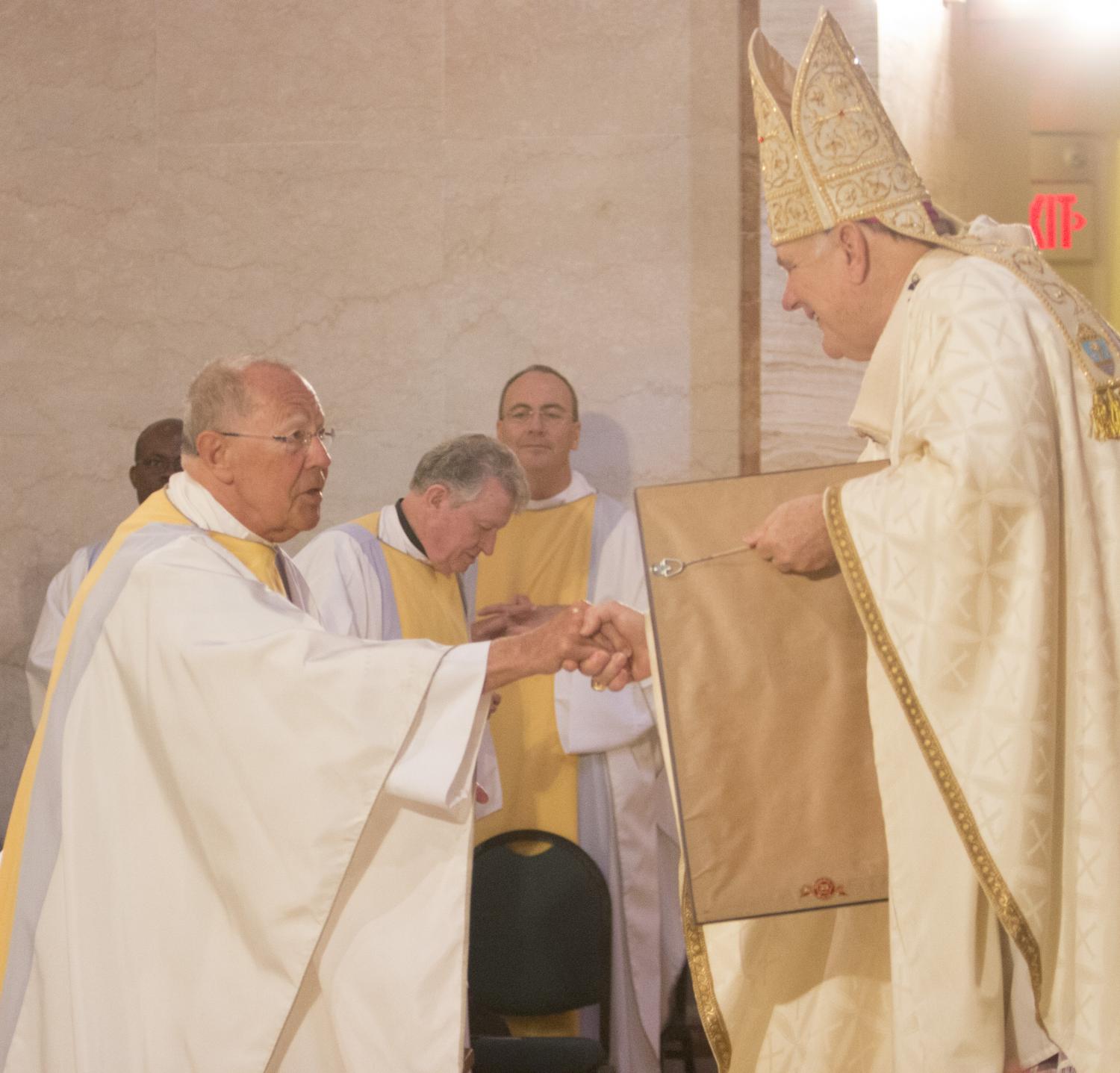 ADOM :: 500 years of priestly ministry