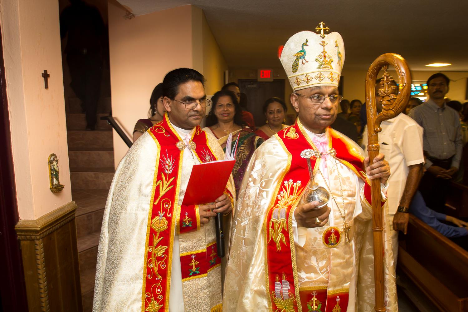 ADOM :: Gallery: St. Jude Knanaya Syro-Malabar dedication