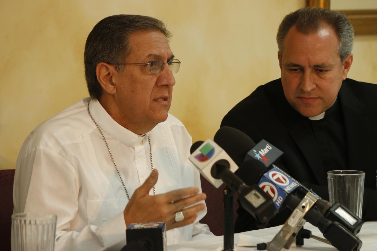 ADOM :: The Church in Cuba asks for understanding