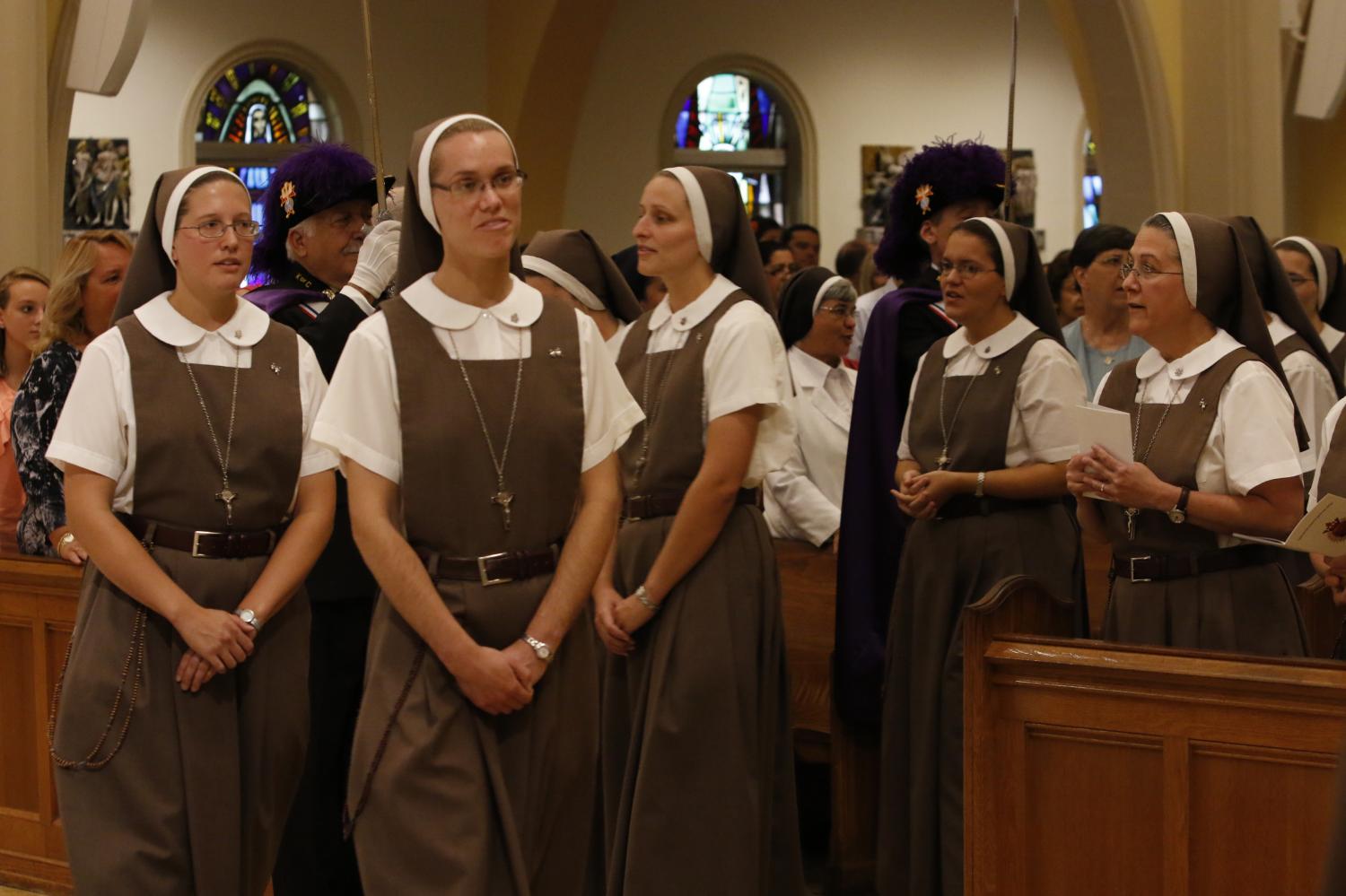 ADOM :: Gallery: Servants of the Pierced Hearts 25th