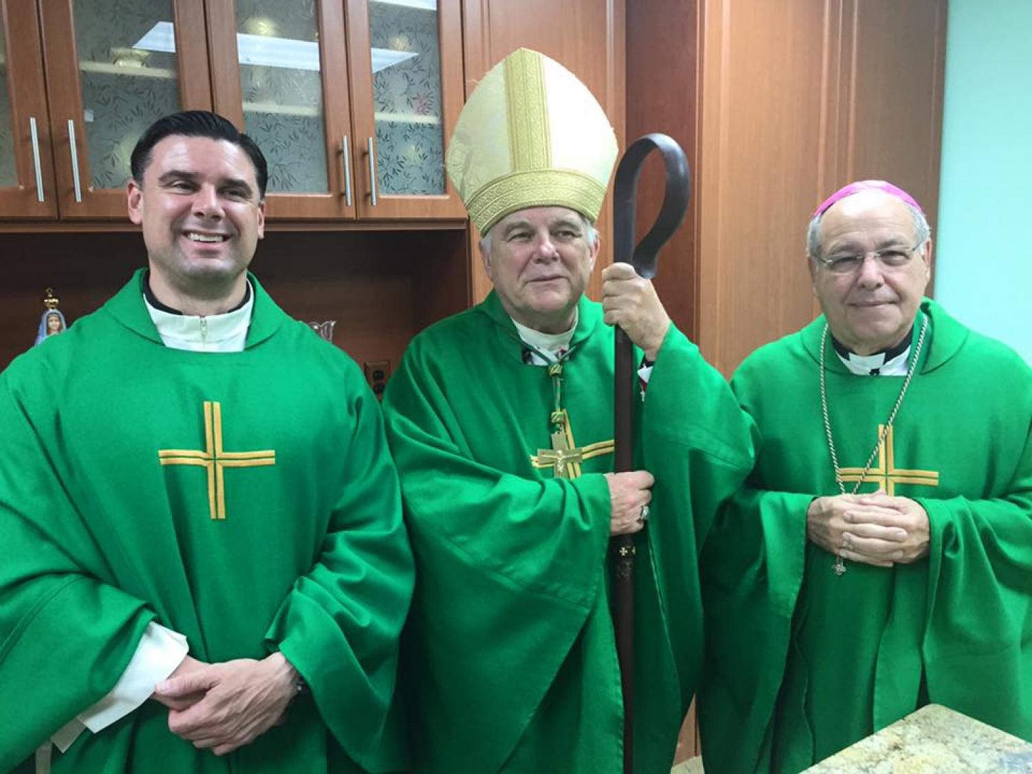 ADOM :: Hispanic leaders prepare for V National Encuentro