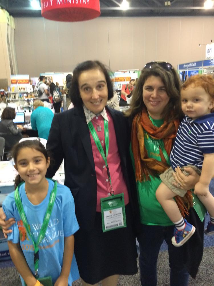 ADOM :: Like ‘a Catholic Disneyland’