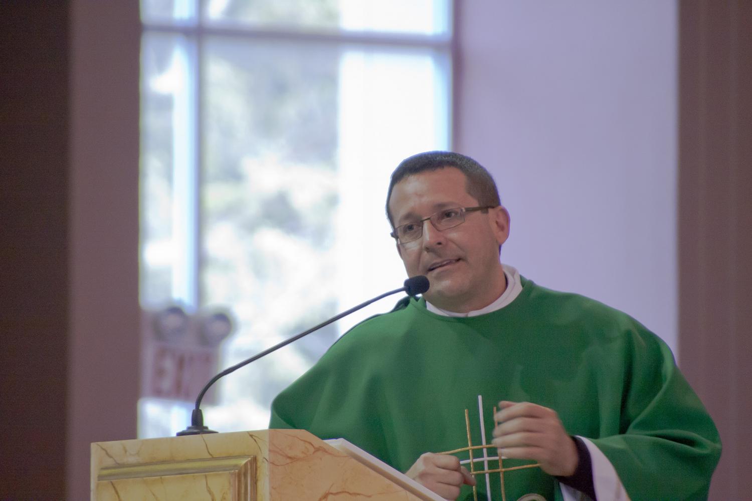 ADOM :: Open doors parish of St. John the Apostle marks 70th