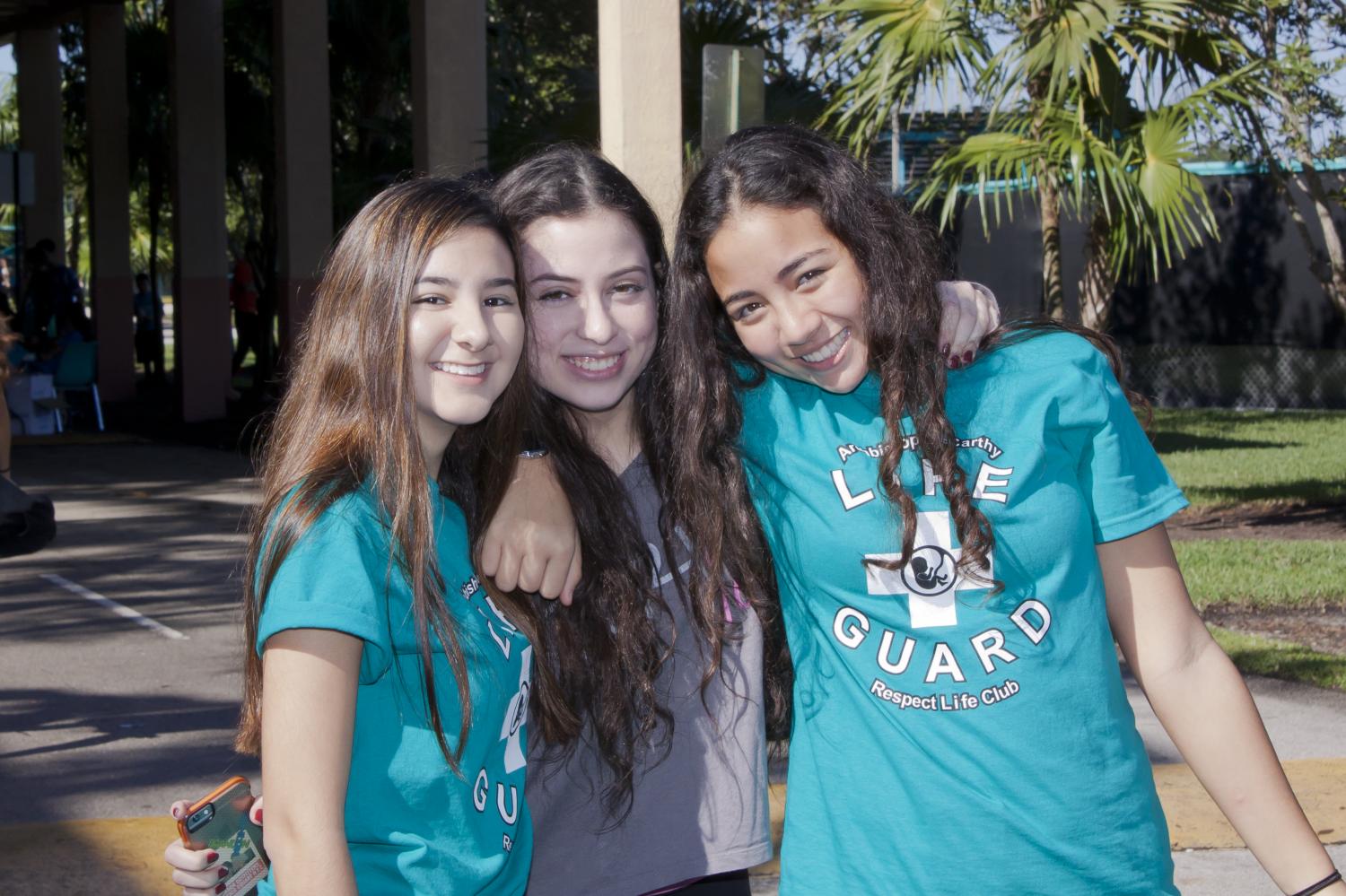 ADOM :: Gallery: Walk for Life McCarthy High 2016