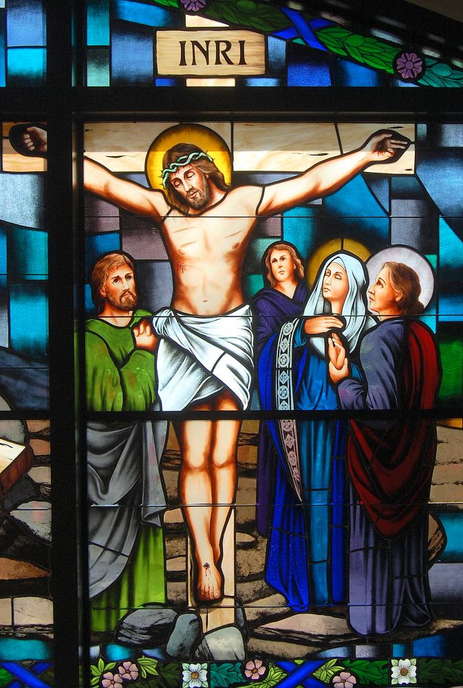 ADOM :: Gallery: Stations of the Cross