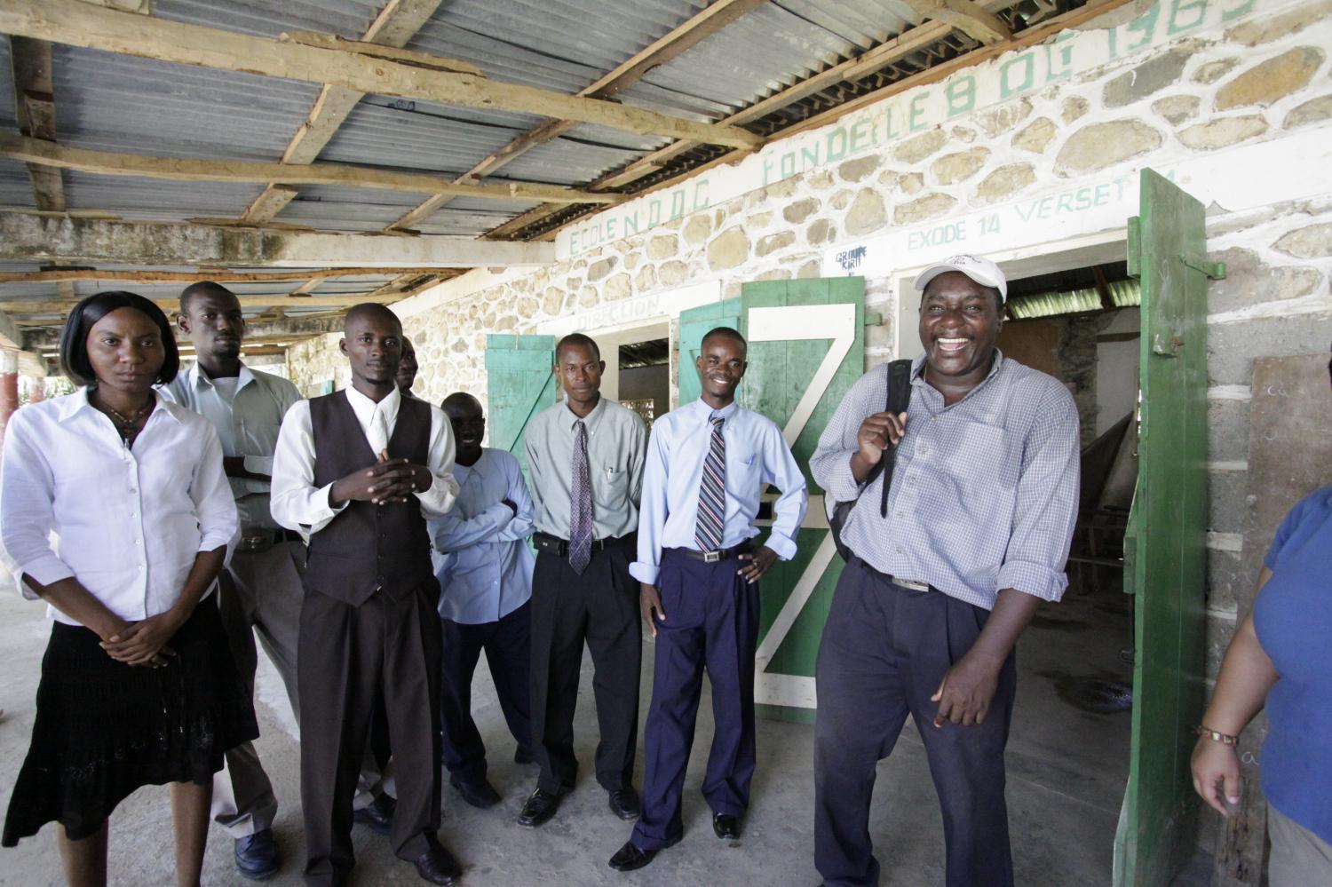 ADOM :: Gallery: Haiti - Main - October 2011