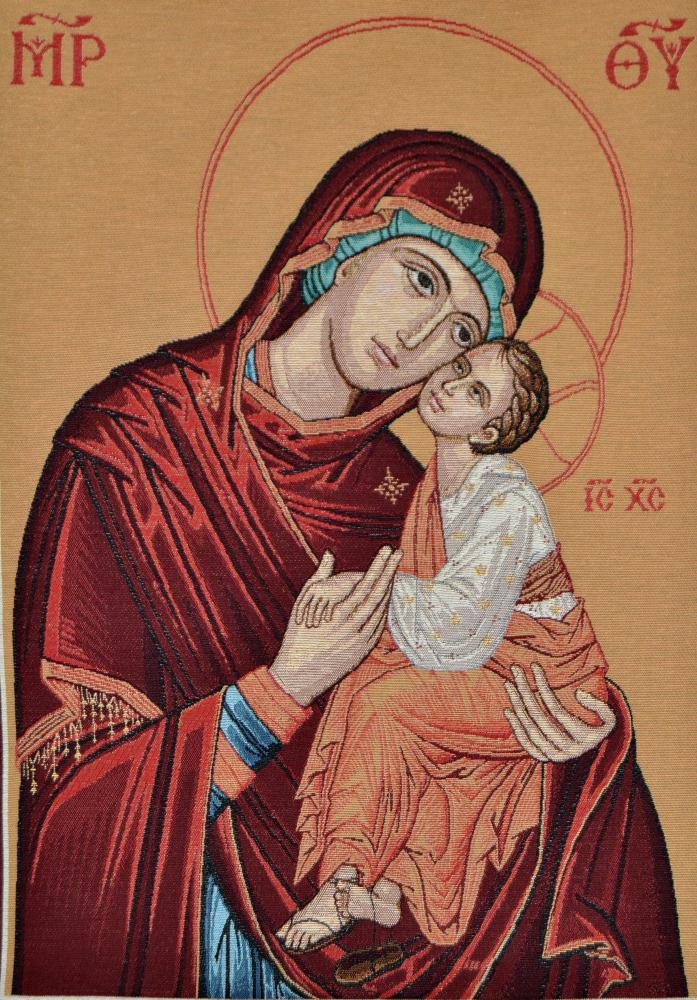 ADOM :: The faces of Mary: mother of mercy