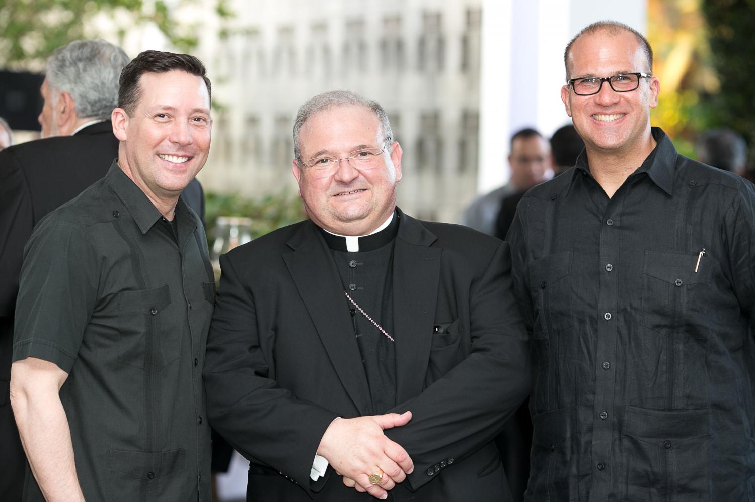 ADOM :: Archbishop Wenski celebrates 40 years of priesthood