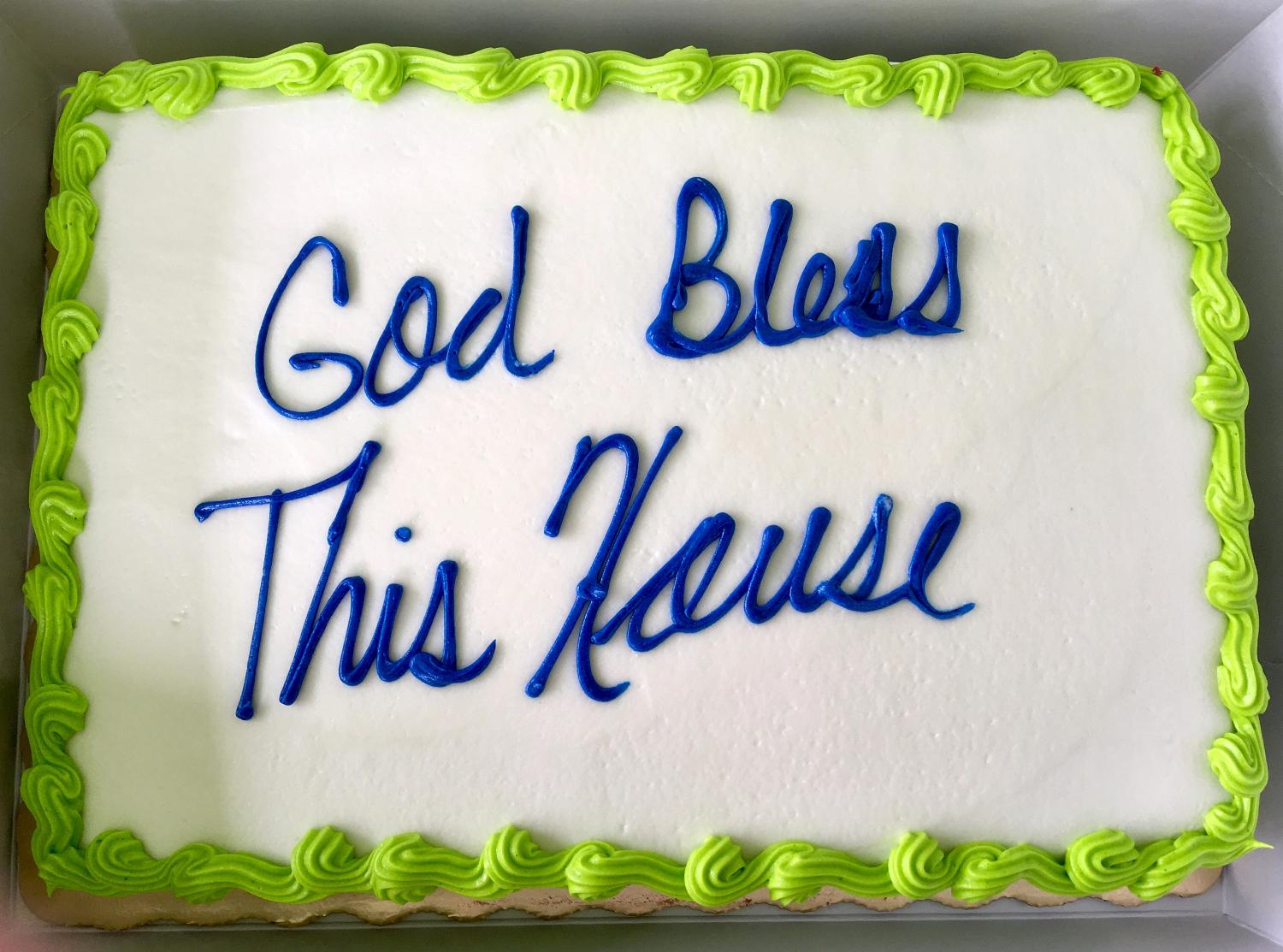 ADOM :: 'God's co-workers' house another family