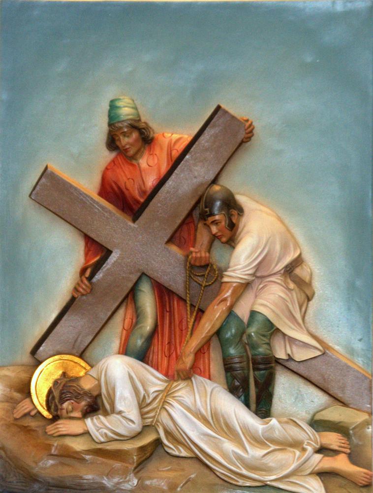 ADOM :: Walking with Jesus to Calvary