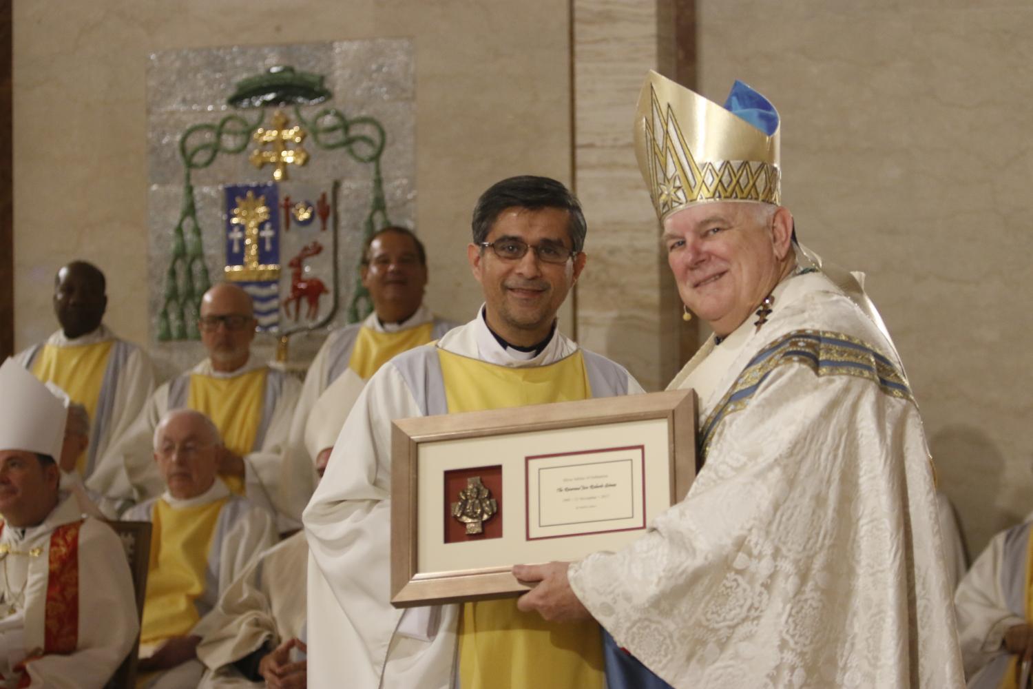 ADOM :: 950 years of priesthood