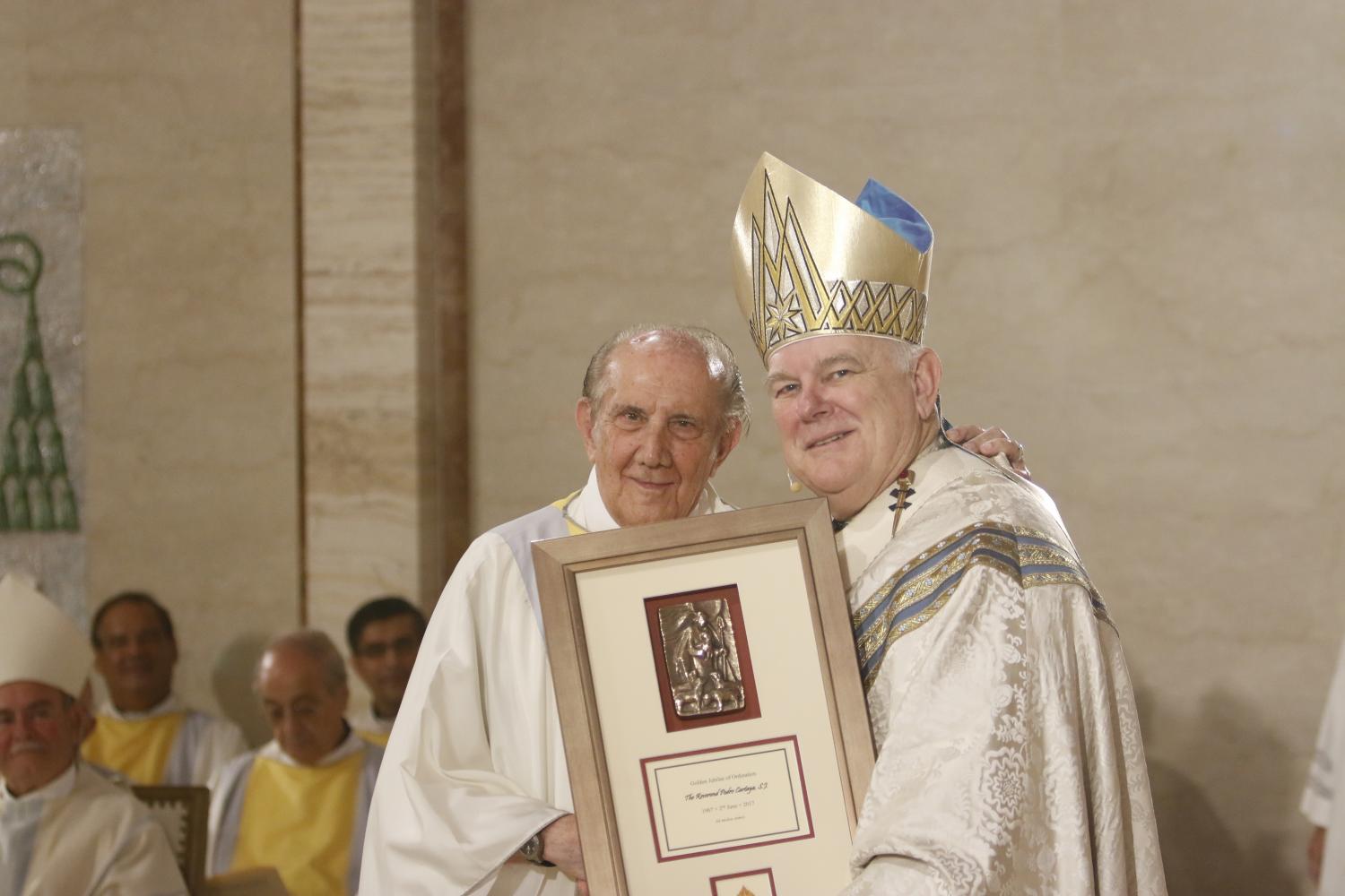 ADOM :: 950 years of priesthood