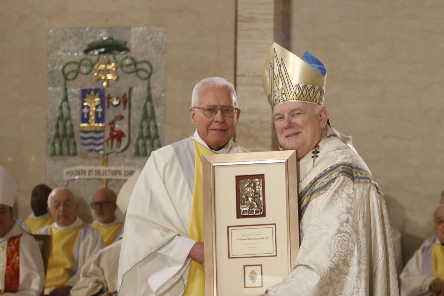 ADOM :: 950 years of priesthood