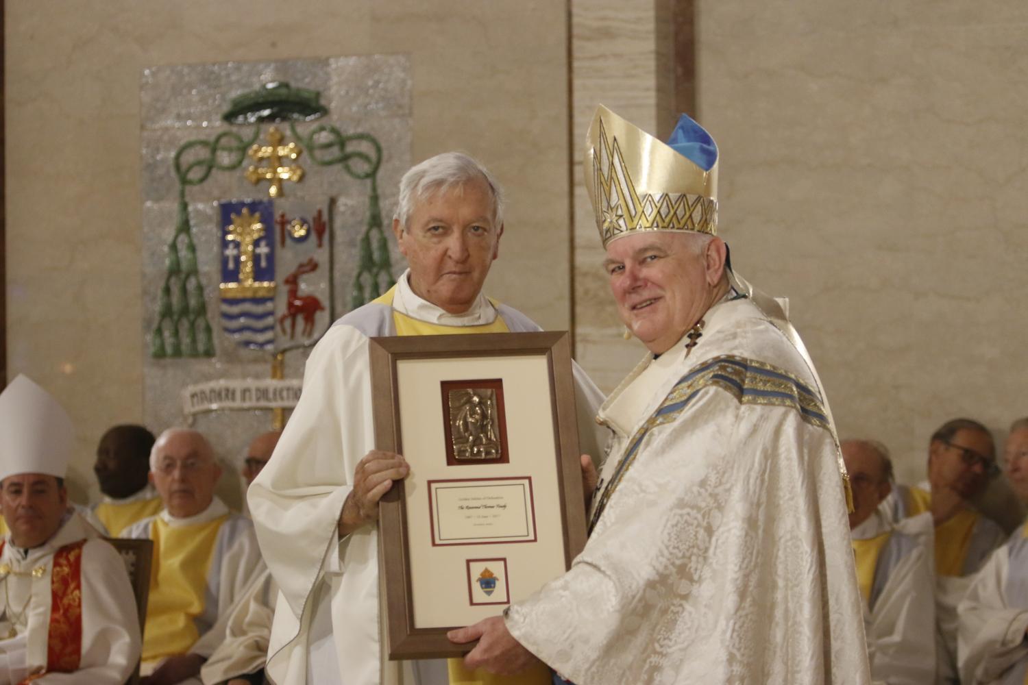 ADOM :: 950 years of priesthood