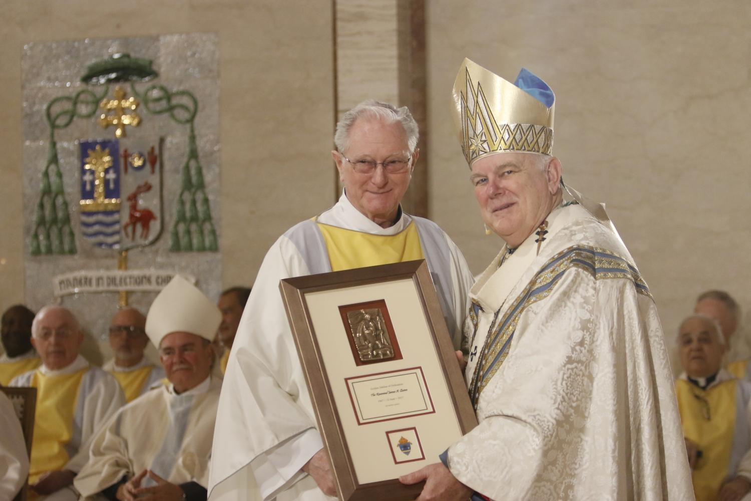 ADOM :: 950 years of priesthood