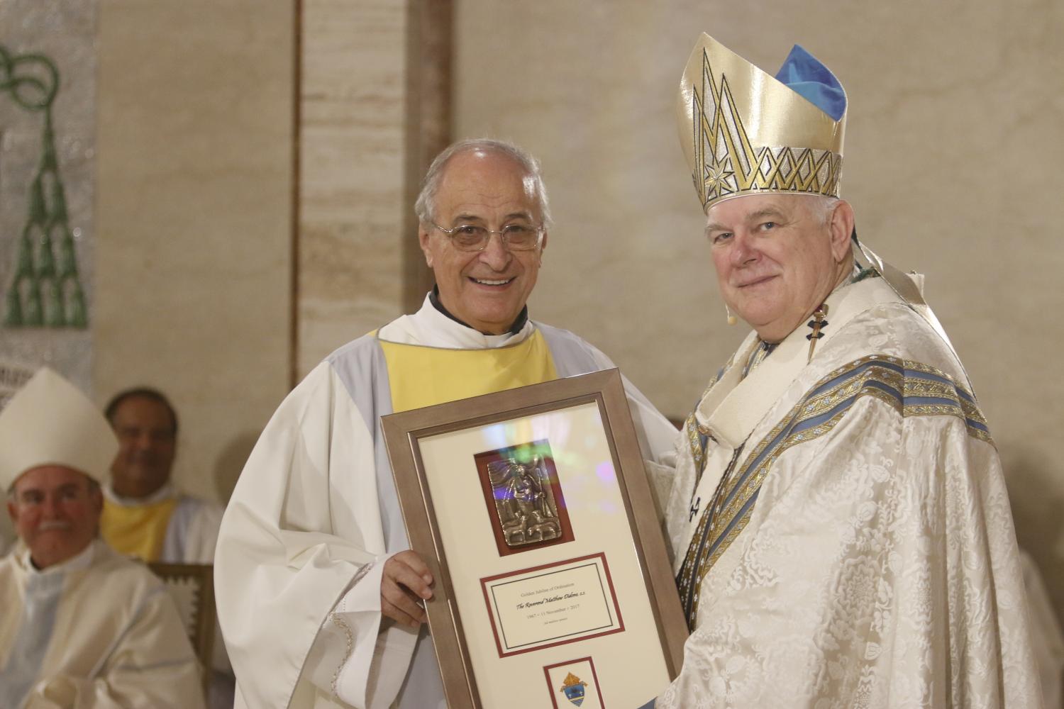 ADOM :: 950 years of priesthood