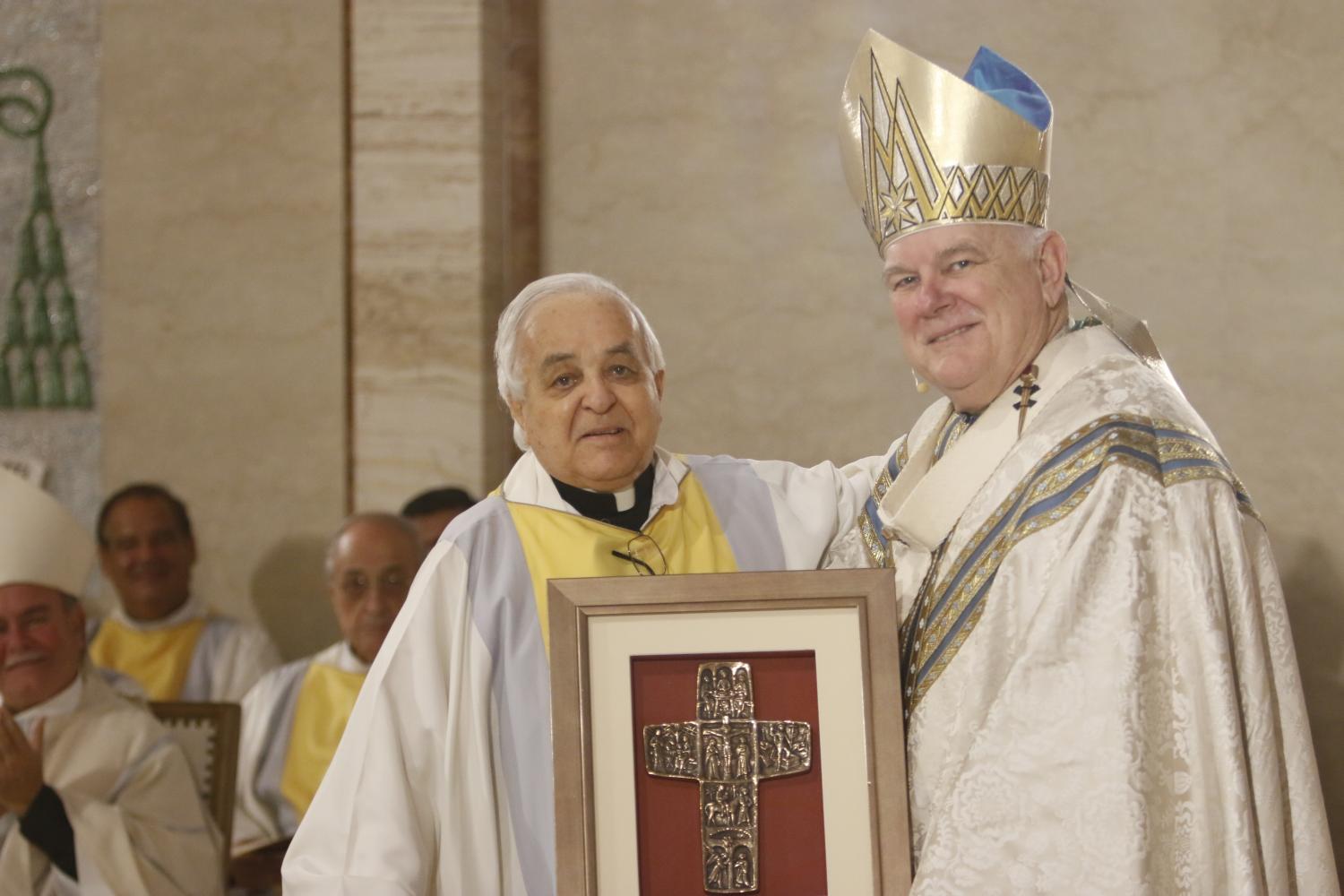 ADOM :: 950 years of priesthood